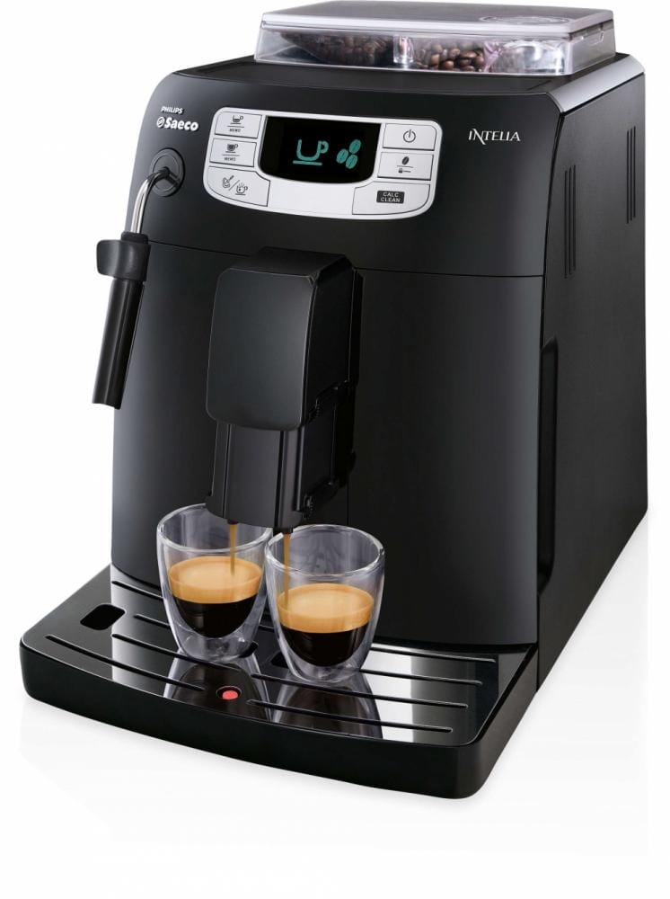 Philips Saeco Intelia ESPRESSOR AUTOMAT - VISOLUX COFFEE