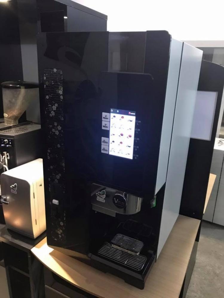 Espressor cafea automat Necta Lioni.Nerevizionat - VISOLUX COFFEE