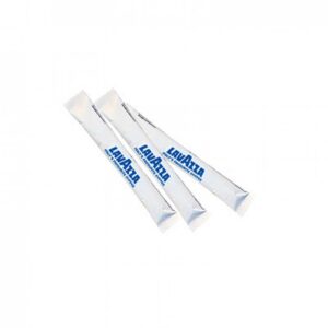 Zahar alb Lavazza 5g - 100 plicuri/set - VISOLUX COFFEE