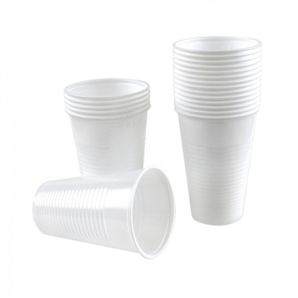 Pahar plastic unica folosinta 160 ml, 1000 buc/cutie - VISOLUX COFFEE