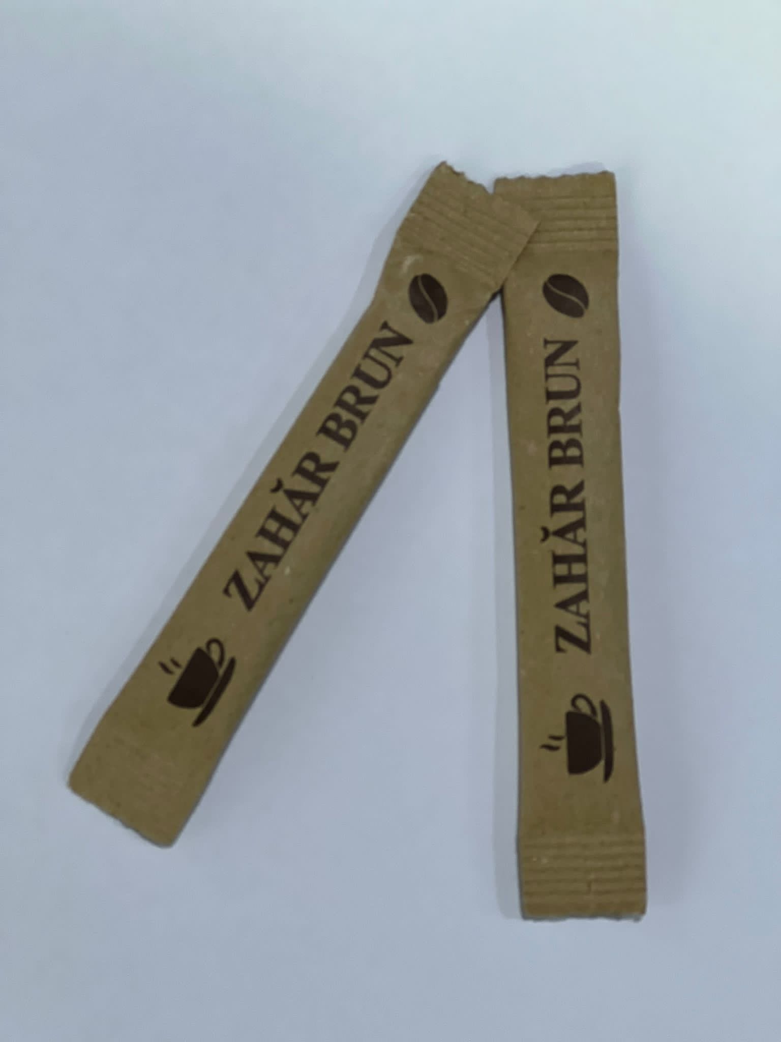 Zahar Lavazza brun stick 5g 100 buc./set - VISOLUX COFFEE